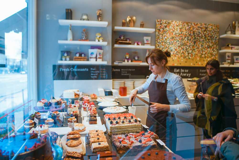 The Art of Crafting the Perfect Bakery Display: Tips and Trends for ...
